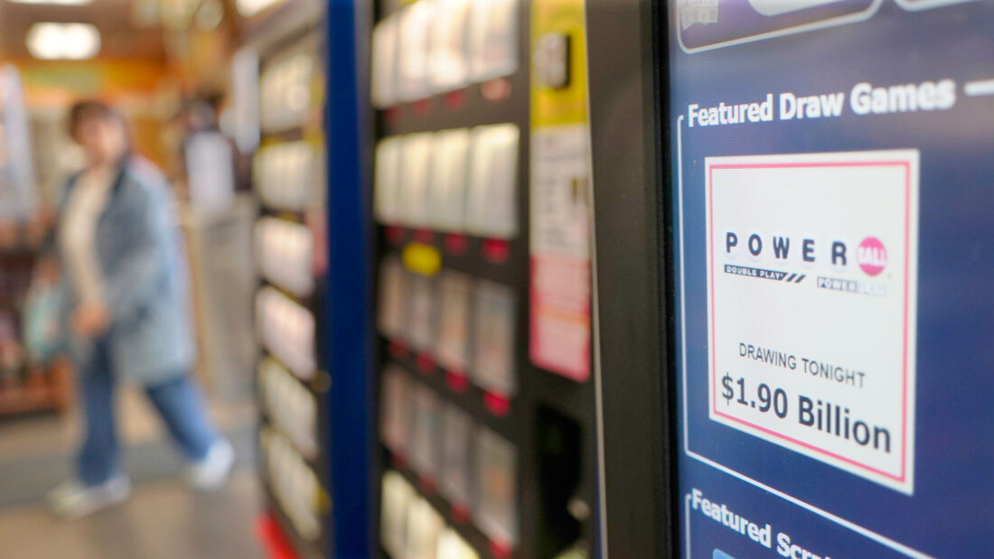 AP Explains: How did the Powerball jackpot grow to nearly $2 billion ...